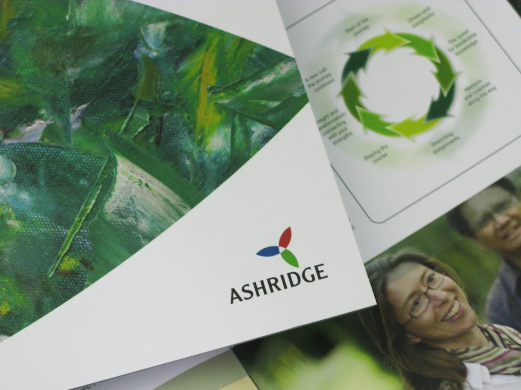 Ashridge Business School - GS2Design