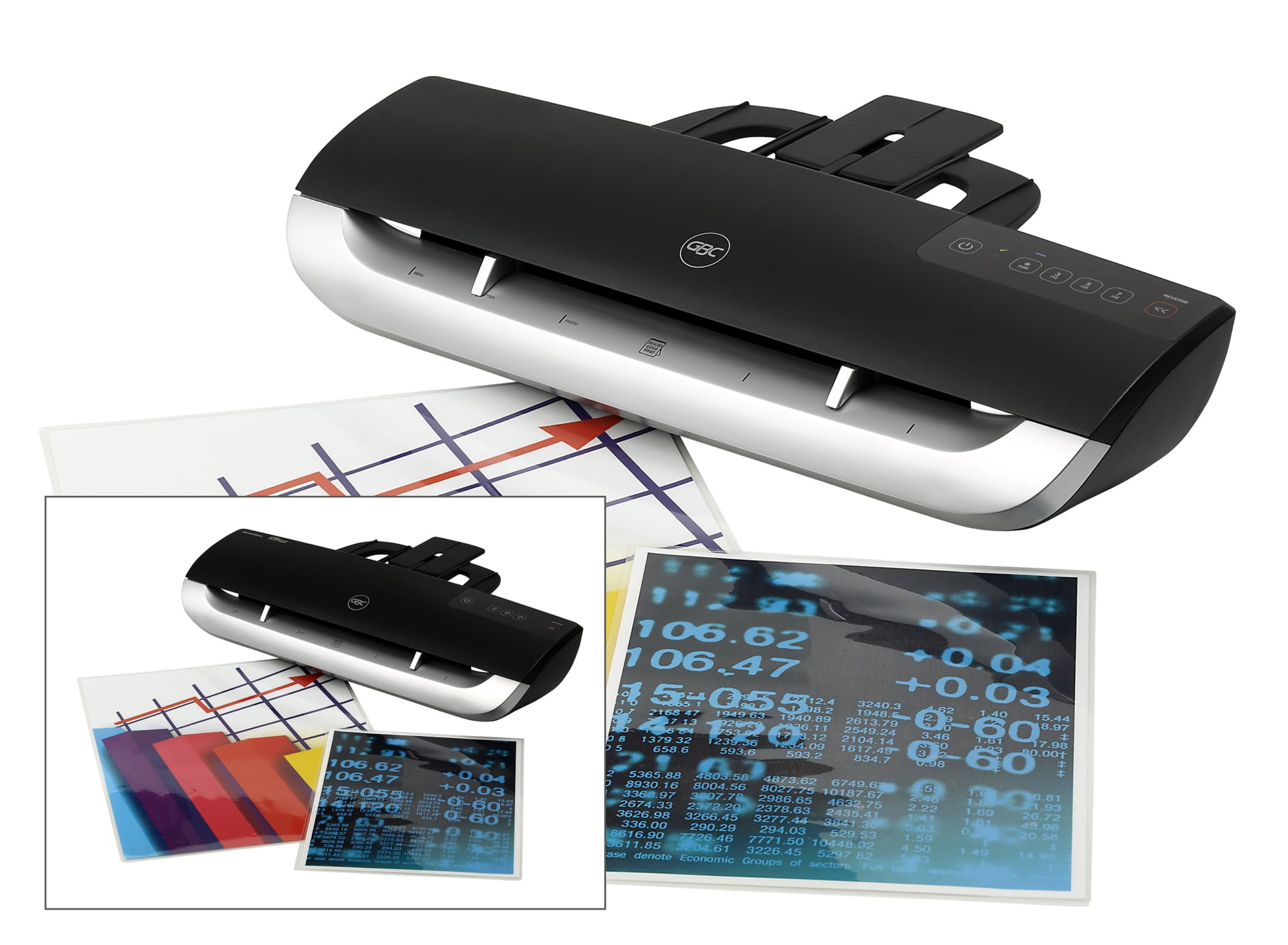 Laminator Imagery - GS2Design