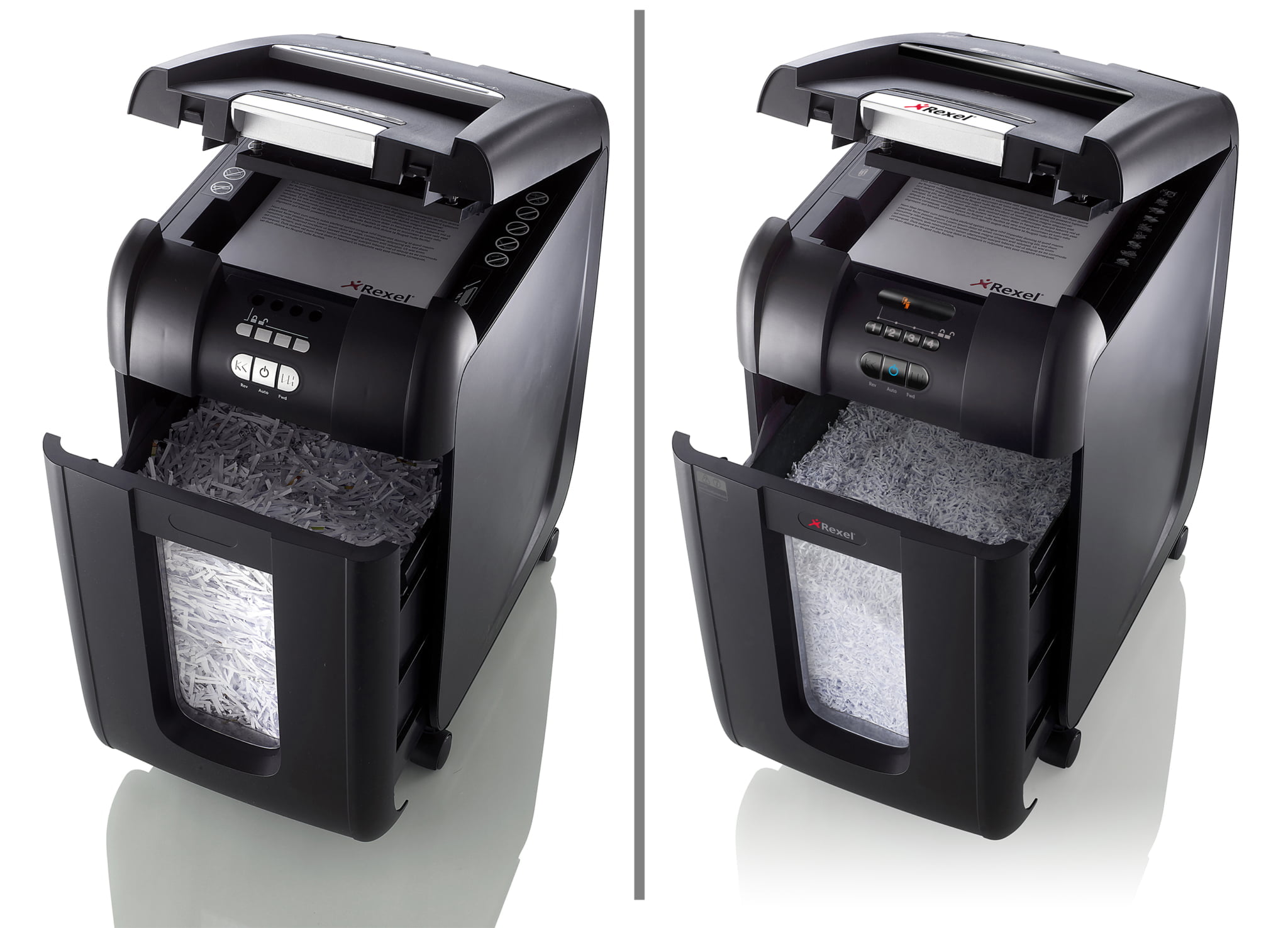 Office Shredder Product Imagery - GS2Design